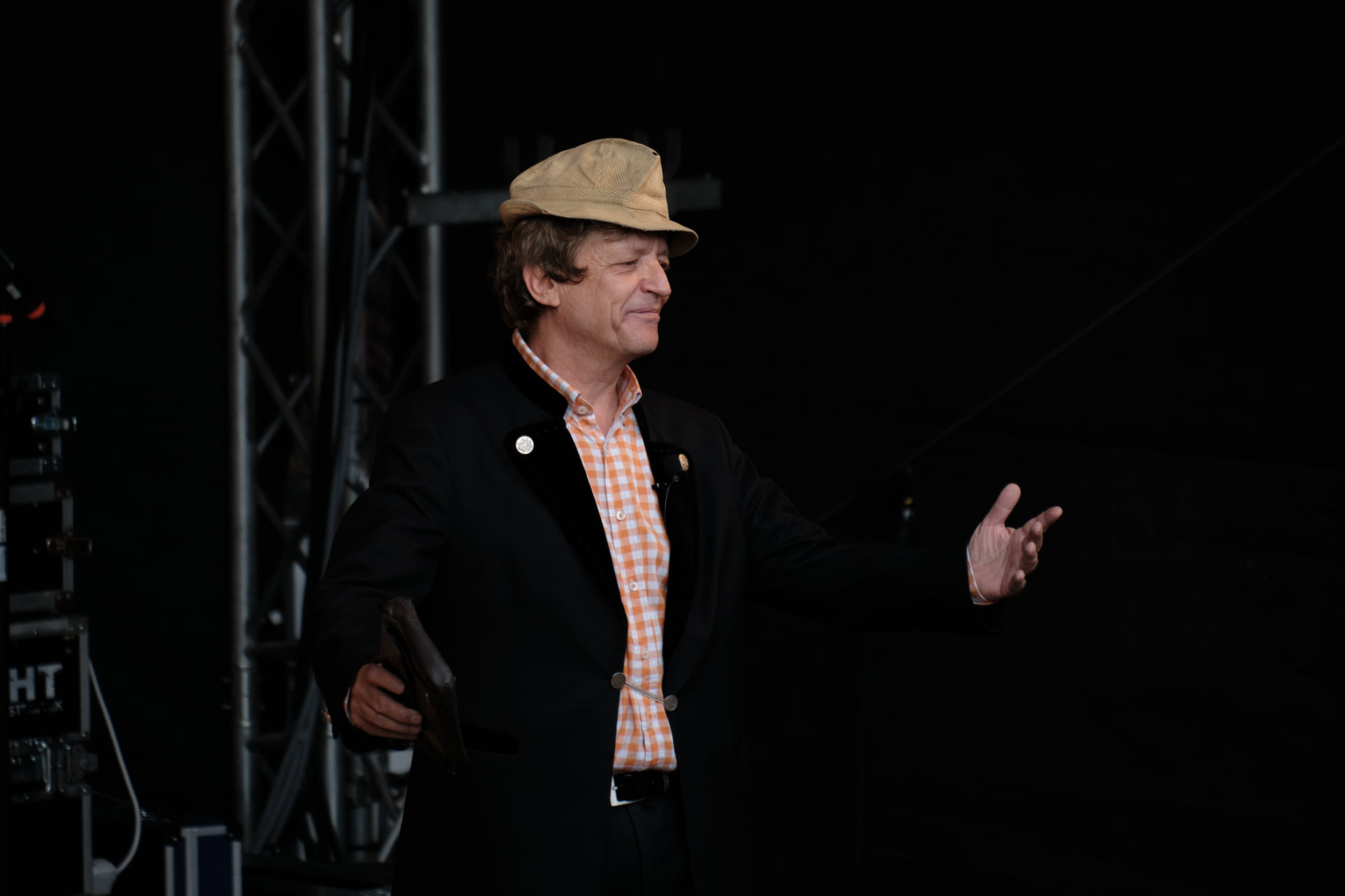 F.-M. Barwasser alias Erwin Pelzig – Convenartis